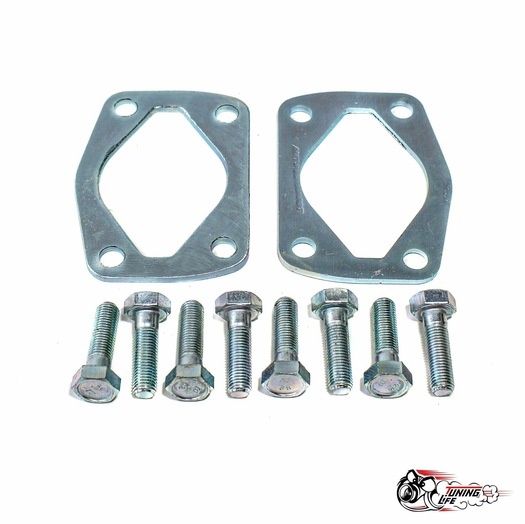 Развальные пластины задней балки -1,5 / Проставки для развала (Ваз 2108-90)