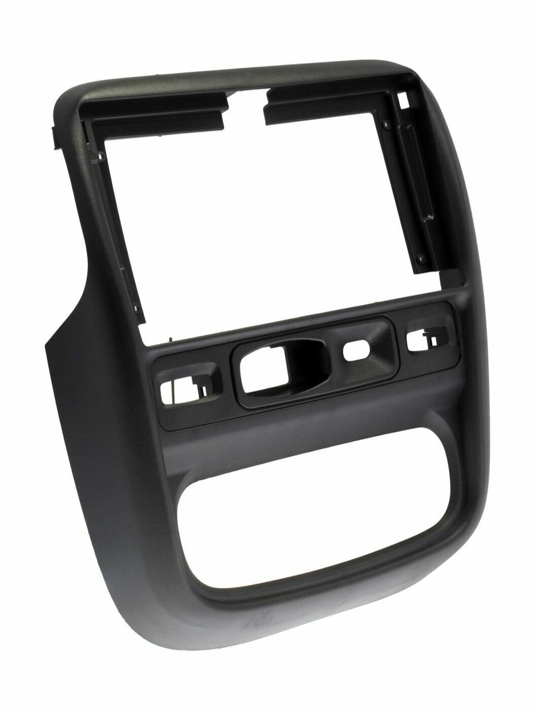 Рамка переходная для автомагнитолы 9" дюймов в Renault Duster 2010 - 2015
