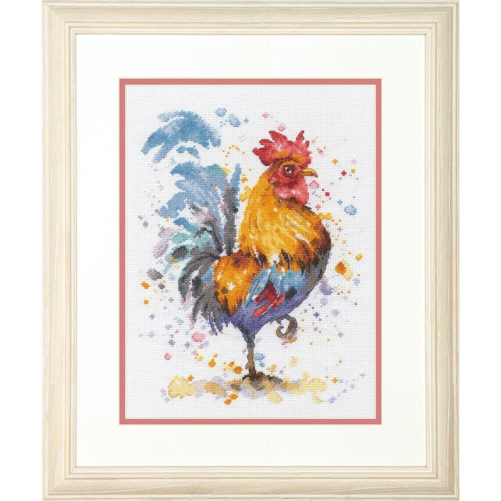 Dimensions Набор для вышивания Rooster (Петух) 70-35432