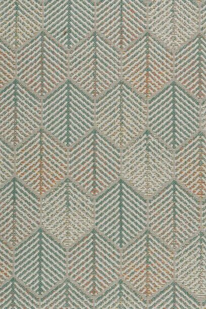 Ковер бельгийский на пол на кухню в гостиную 80х150 см бежевый современный безворсовый 382266 Kover-Russia