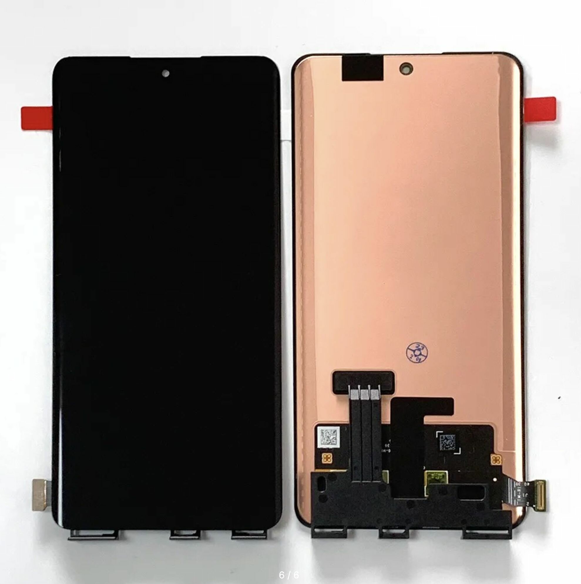 Дисплей (экран) для Realme 10 Pro 5G (ORIG) AMOLED