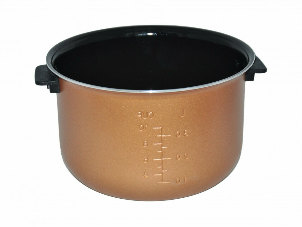 Чаша для мультиварки M90 (3L) RMC-M90-4asha Чаша для мультиварки M90 (3L)