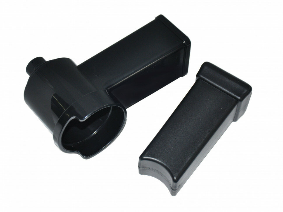 Корпус овощерезки мясорубки 1239-6 (с толкателем) RMG-1239-6-KT Корпус овощерезки мясорубки 1239-6 (с толкателем)