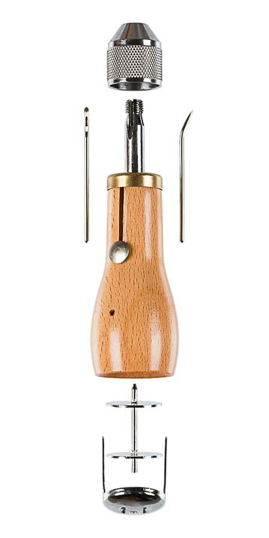 Промысел Ручная швейная машинка по коже LT-009