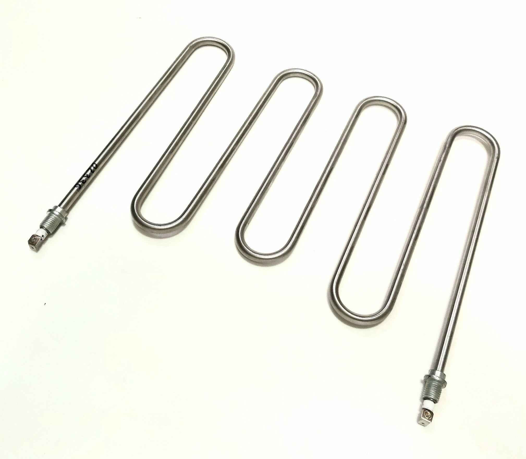 ТЭН гриль 800w 220v (320х250мм) штуцер 1/4"