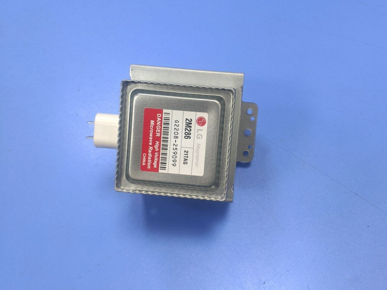 Магнетрон СВЧ LG 2M286-21TAG 1040w