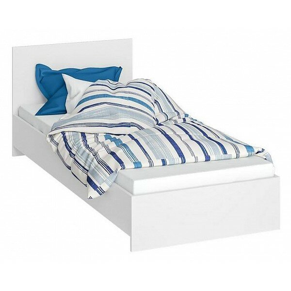 Кровать односпальная Woodville Адайн