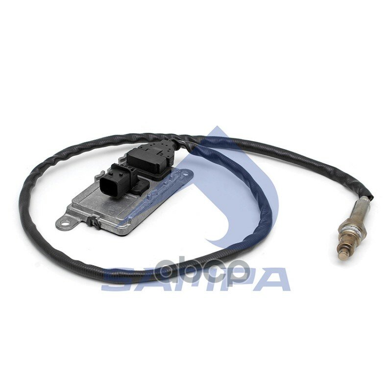 Датчик SCANIA P, R, T series катализатора NOX оксида азота в сборе с блоком (ЕВРО-6) SAMPA SAMPA арт. 043.350