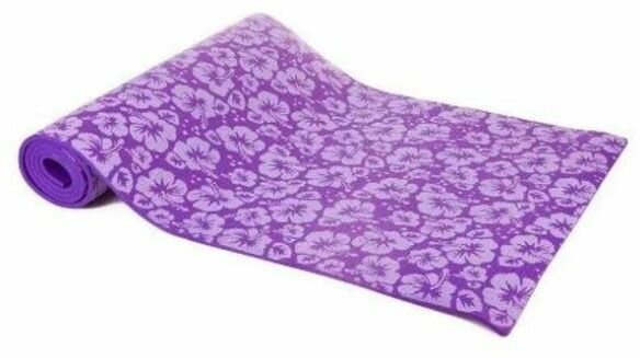 Коврик гимнастический BF-YM03 173*61*0.4 см (фиолетовый)