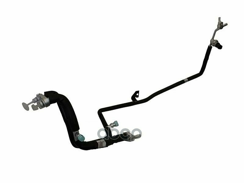 Трубка компрессора кондиционера (нагнетающая) 2170 Приора Panasonic LADA арт. 21700-8120100-00