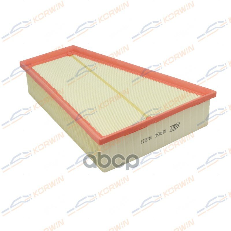 Фильтр воздушный Ford Galaxy II 06-/Mondeo IV/S-MAX 07-/Volvo S80 II 07- KORWIN арт. KWFA0040