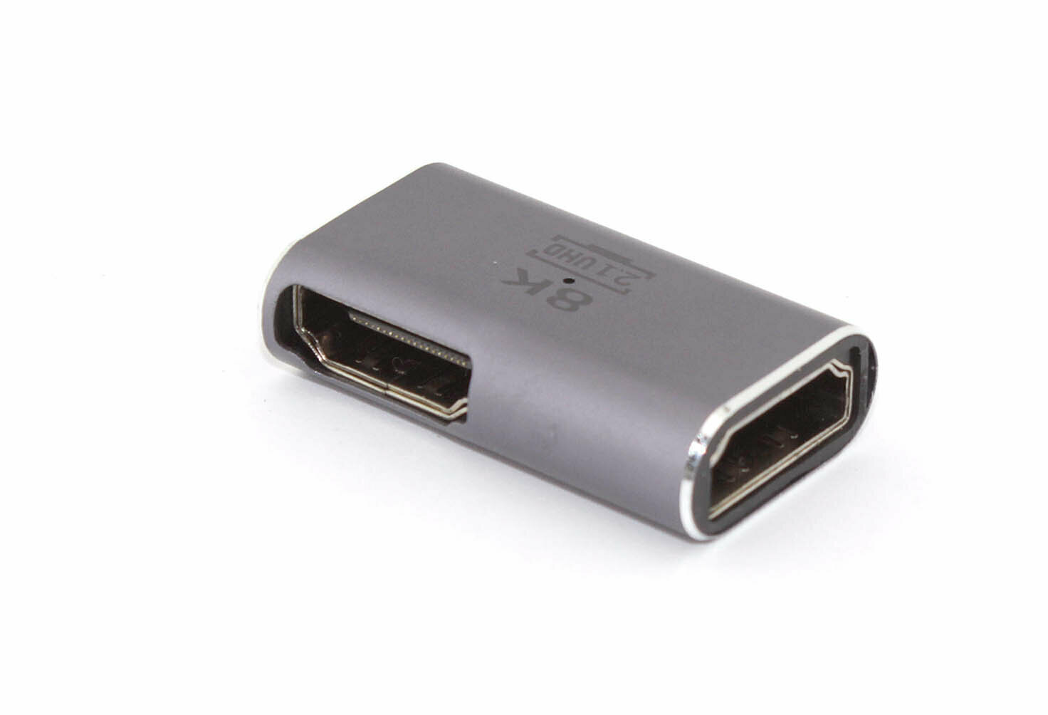 Переходник HDMI мама-мама UHD 2.1