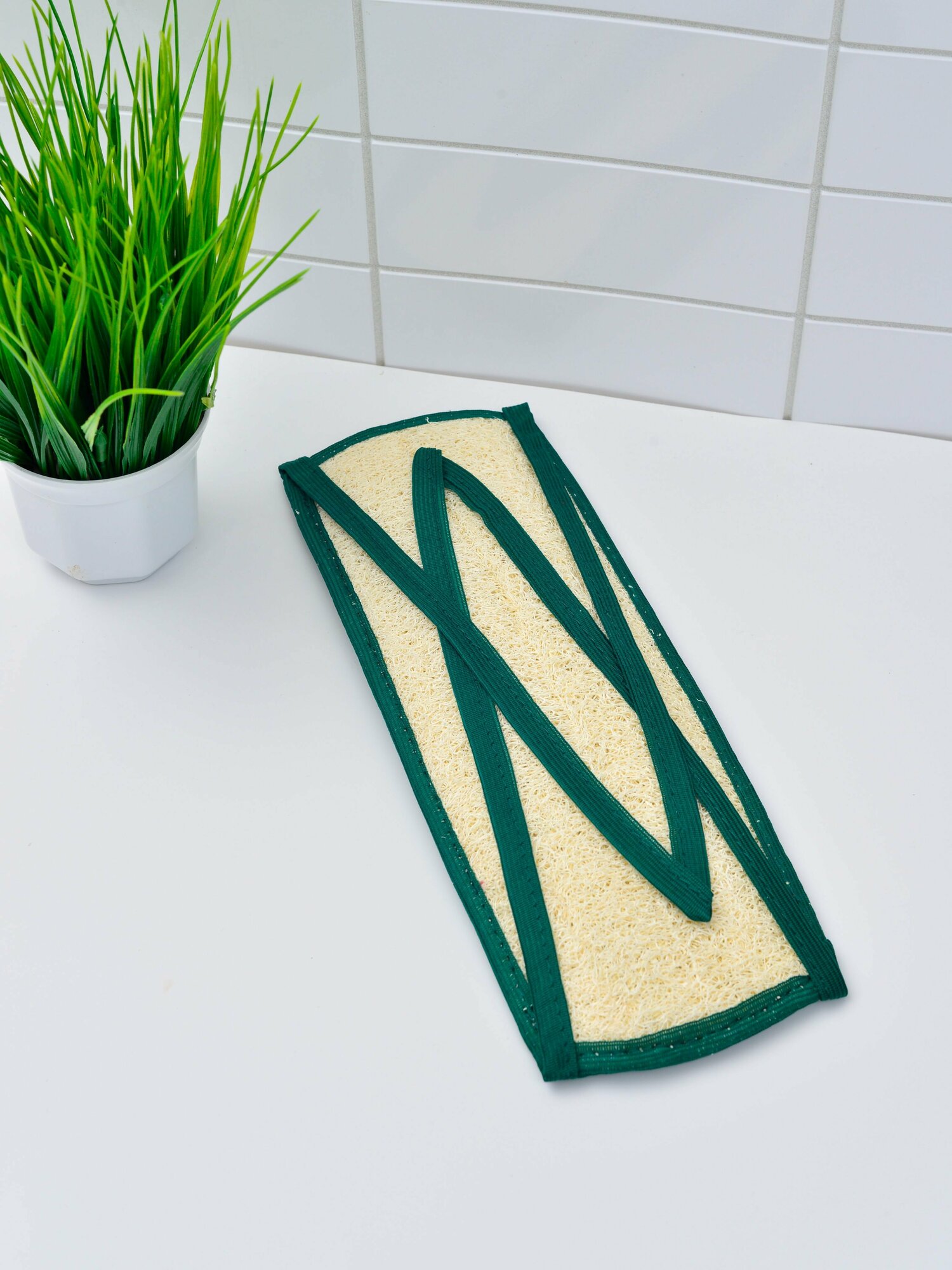 Мочалка неженка