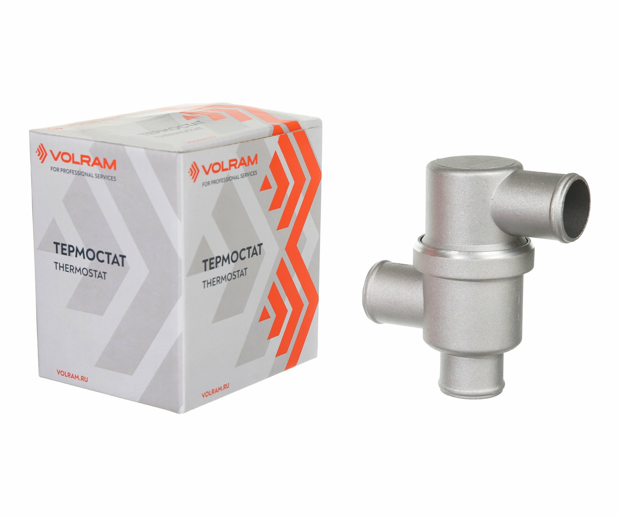 VOLRAM VR23121 Термостат ВАЗ 2121 (+80°С)