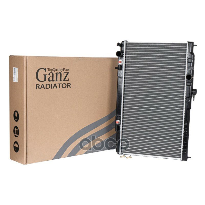 Радиатор основной GANZ арт. GIJ21245