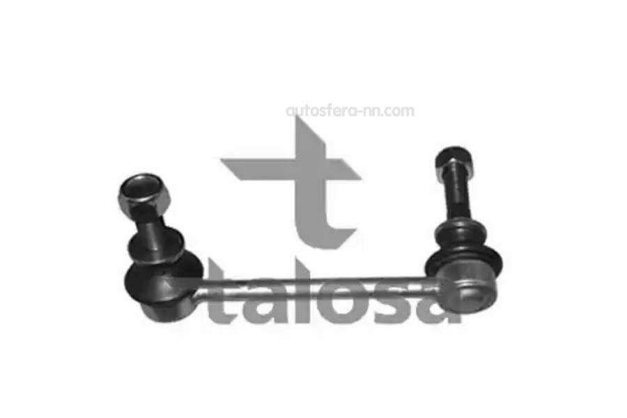 TALOSA 5001068 Тяга / стойка, стабилизатор Передний Левый