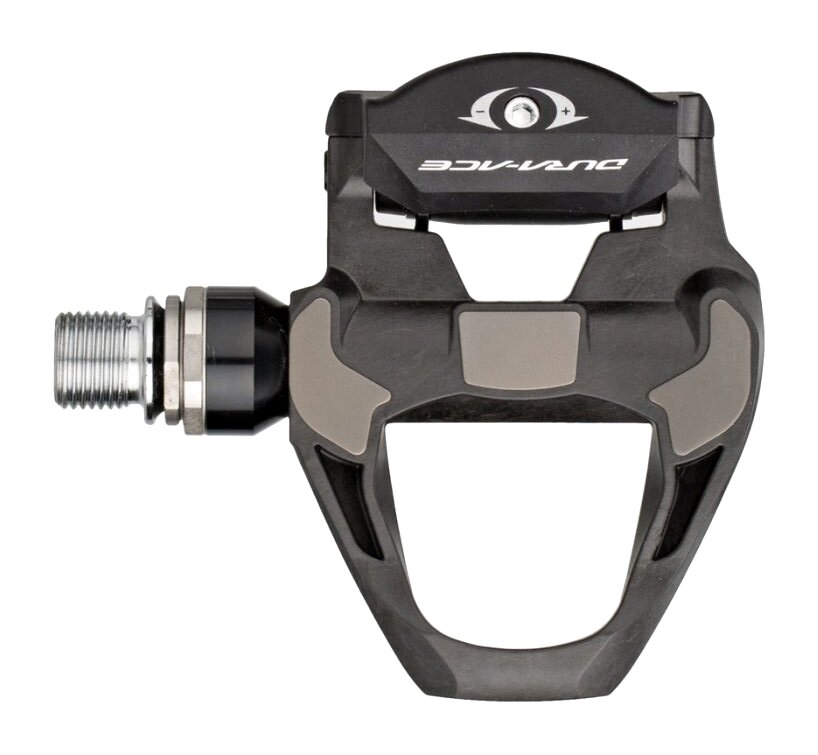 Педали Shimano Dura-Ace R9100 SPD-SL (IPDR9100), цвет Чёрный