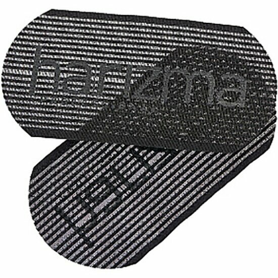 Зажим-липучка для волос Harizma , 2 шт