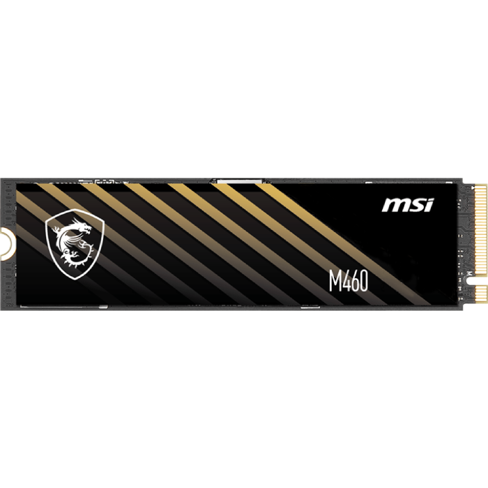 SSd-накопитель MSI SPATIUM 2TB M461 PCIe 4.0 NVMe M.2 S78-440Q550-P83