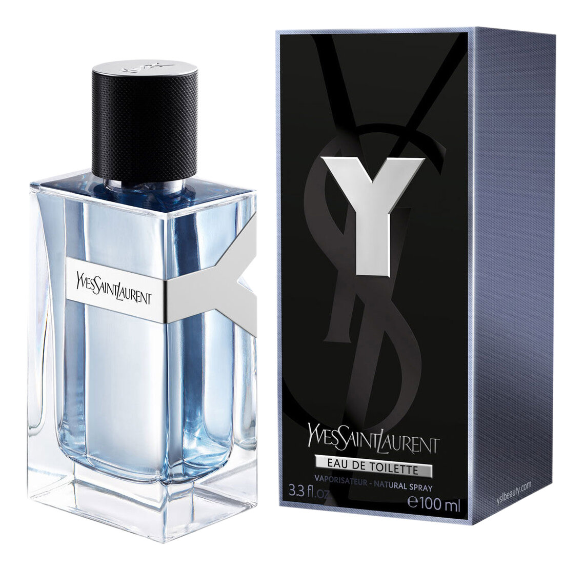 Yves Saint Laurent, Y Yves Saint Laurent Men, 100 мл, туалетная вода мужская
