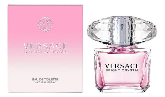 Туалетная вода VERSACE Bright Crystal для женщин 50 мл