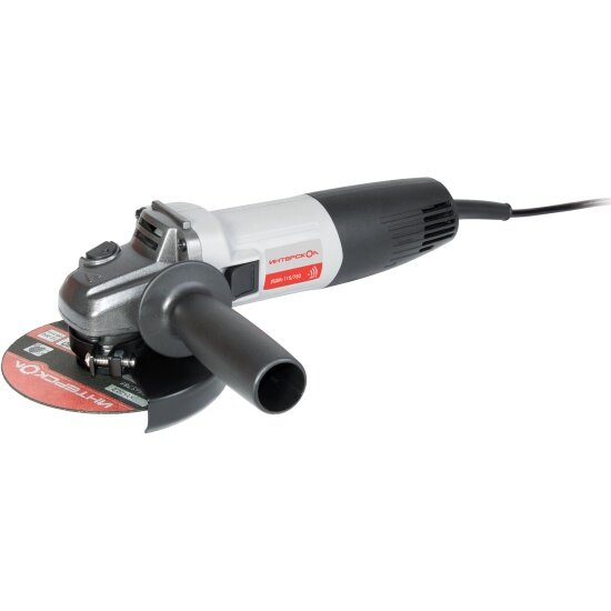 Машина шлифовальная угловая Интерскол УШМ-115/750 760.1.0.70