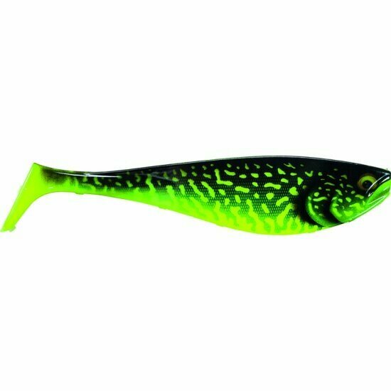 Мягкая приманка Storm Lures STORM V-Slab 08 /DPK / 22см, 70гр. (1шт./уп.)