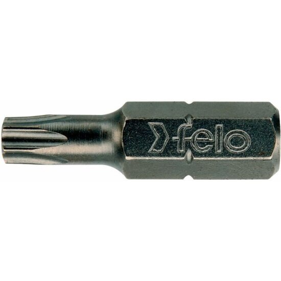 Felo Бита Torx 27X25, серия Industrial, 2 шт в блистере 02627036