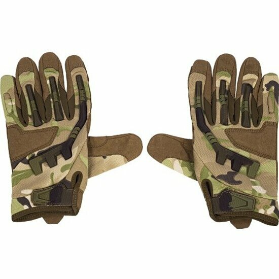 Перчатки тактические Remington SW Remington Tactical Camo р. L