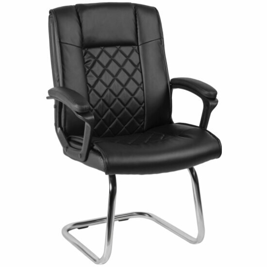 Кресло офисное Меб-фф MF-3020V black