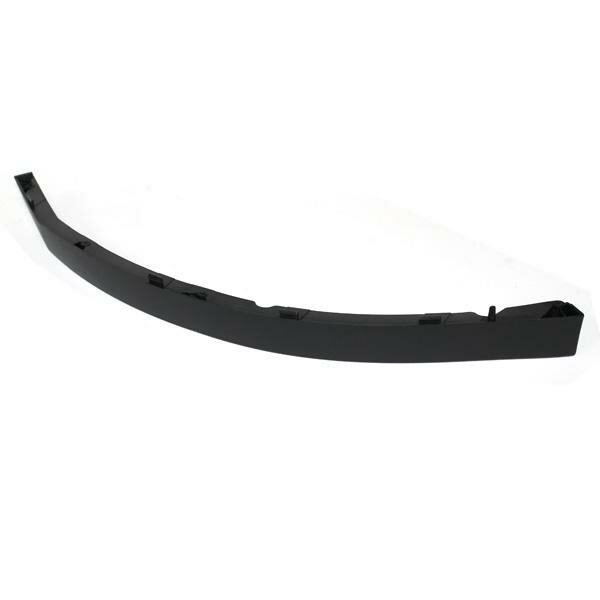 Накладка бампера ВАЗ-2170 SE левая (ОАО автоваз)