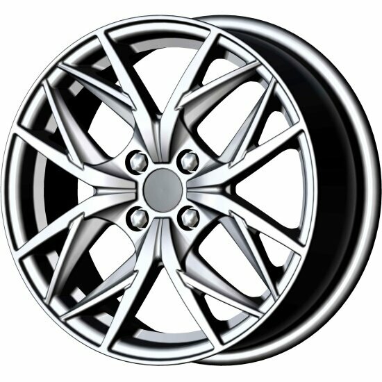 Диск Skad Асти 6.5x16/4x98 D58.5 ET35 селена