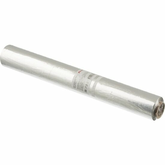 Фольга пищевая Комус алюминиевая пищевая 44см Х 100м 14мкм