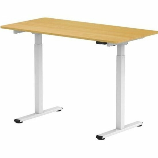 Стол для компьютера Eureka с электроприводом FoxGear FG-ED-45OW