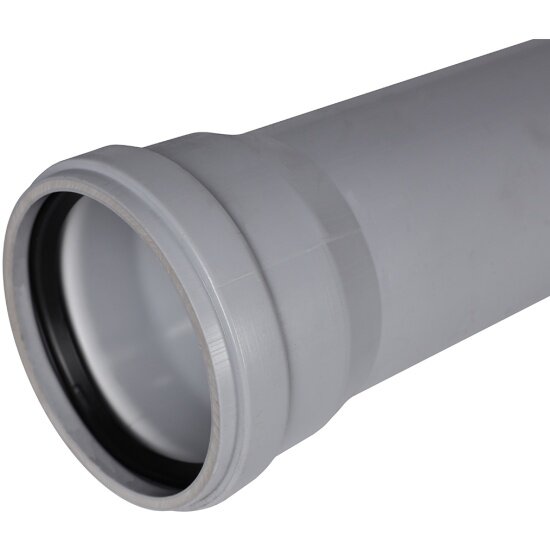 Труба канализационная Stout D 110 х 2000 мм