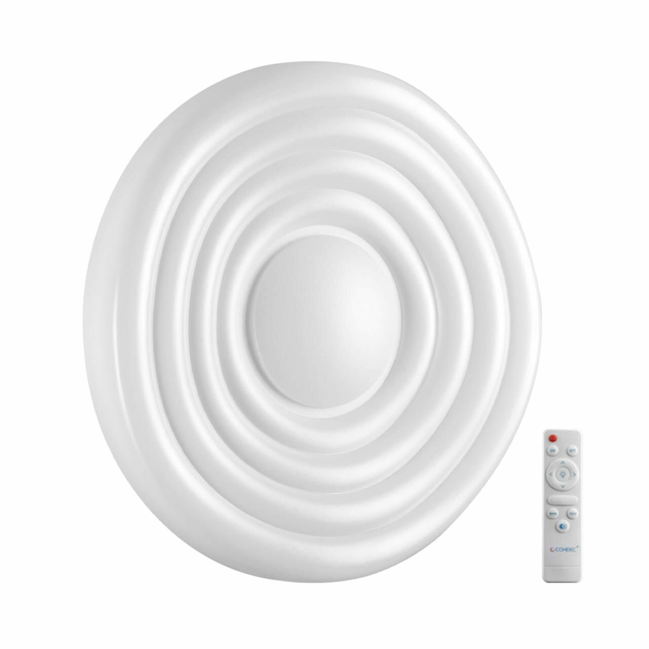 Настенно-потолочный светильник SONEX FASS 7679/EL LED 70W белый