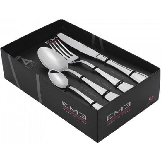 Набор столовых приборов Eme IMPERO 24 шт.