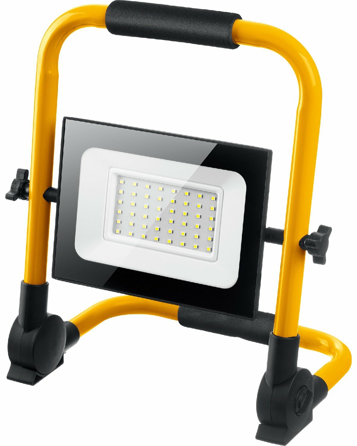 Светодиодный прожектор STAYER 50 Вт переносной, LED-MAX (57135-50)