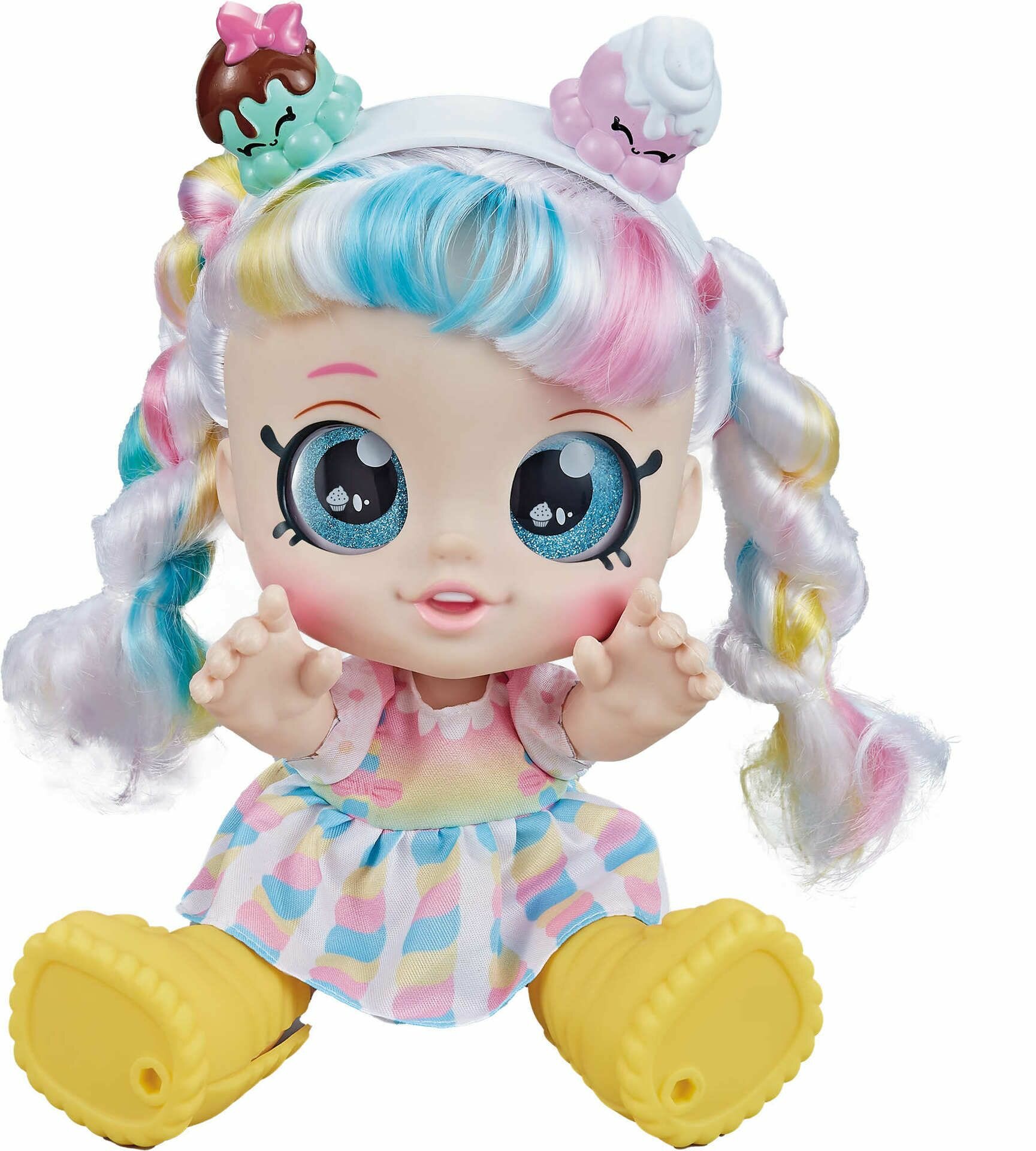 Подарочный набор кукол Kendi 12 дюймов Музыкальные игрушки