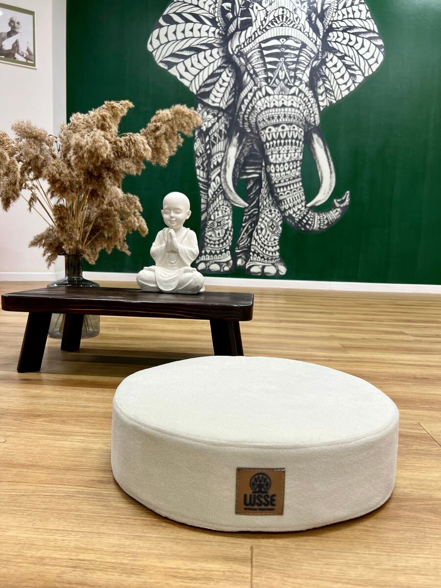 Подушка для медитации