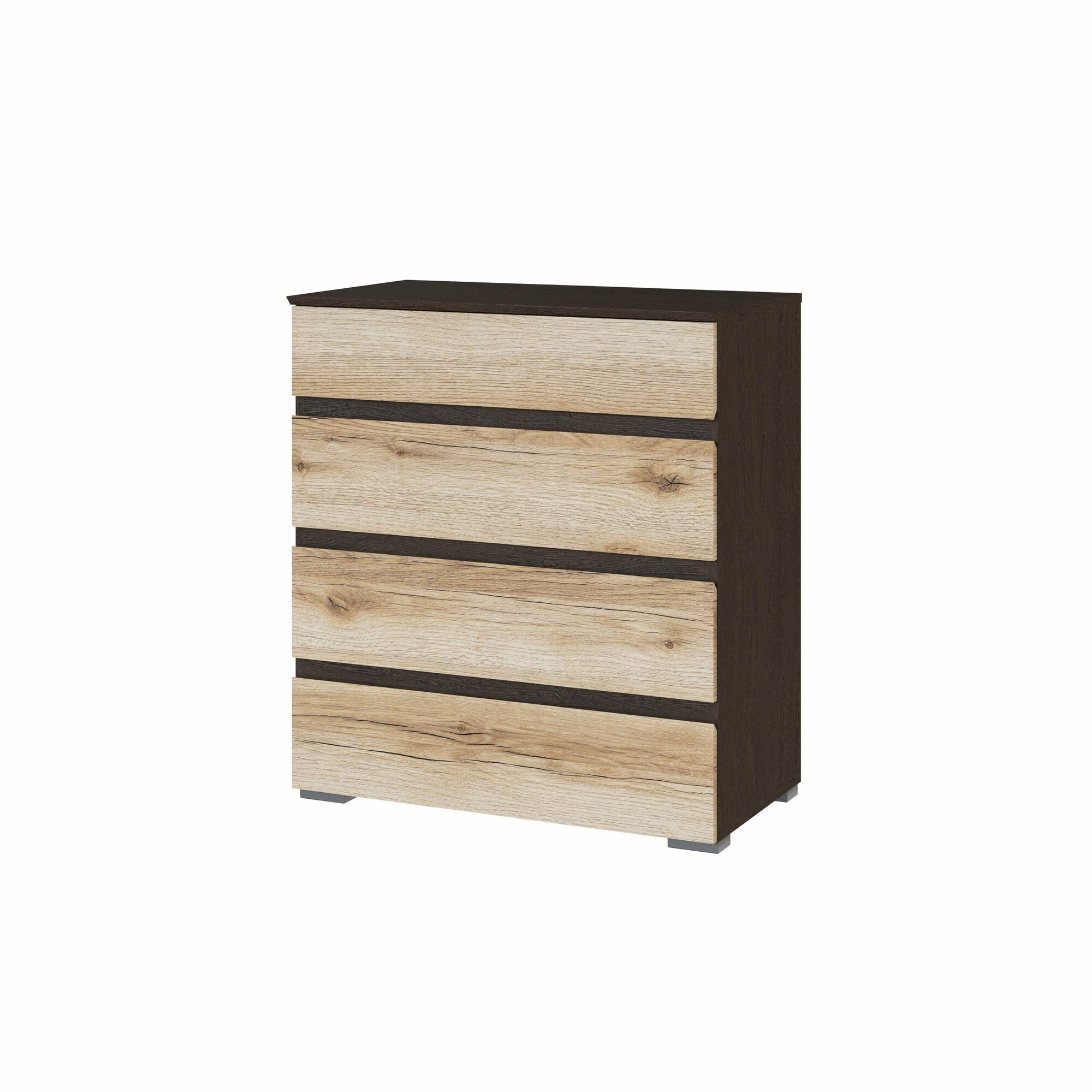 Спальня Плейона Комод венге/дуб делано