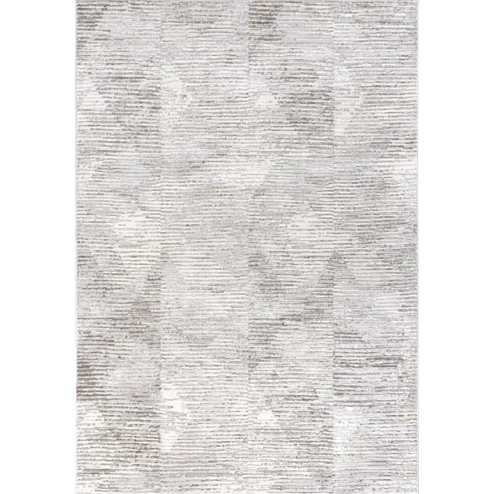 Ковер полиэстер Inspire Breeze 5957A 80x150 см цвет бежевый