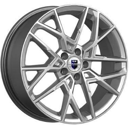 Диск K&k Вудроф 7x18/5x115 D70.2 ET43 дарк платинум