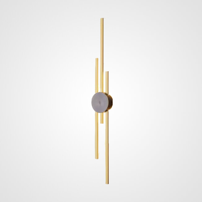 Настенный светильник GULL B H94 Brass