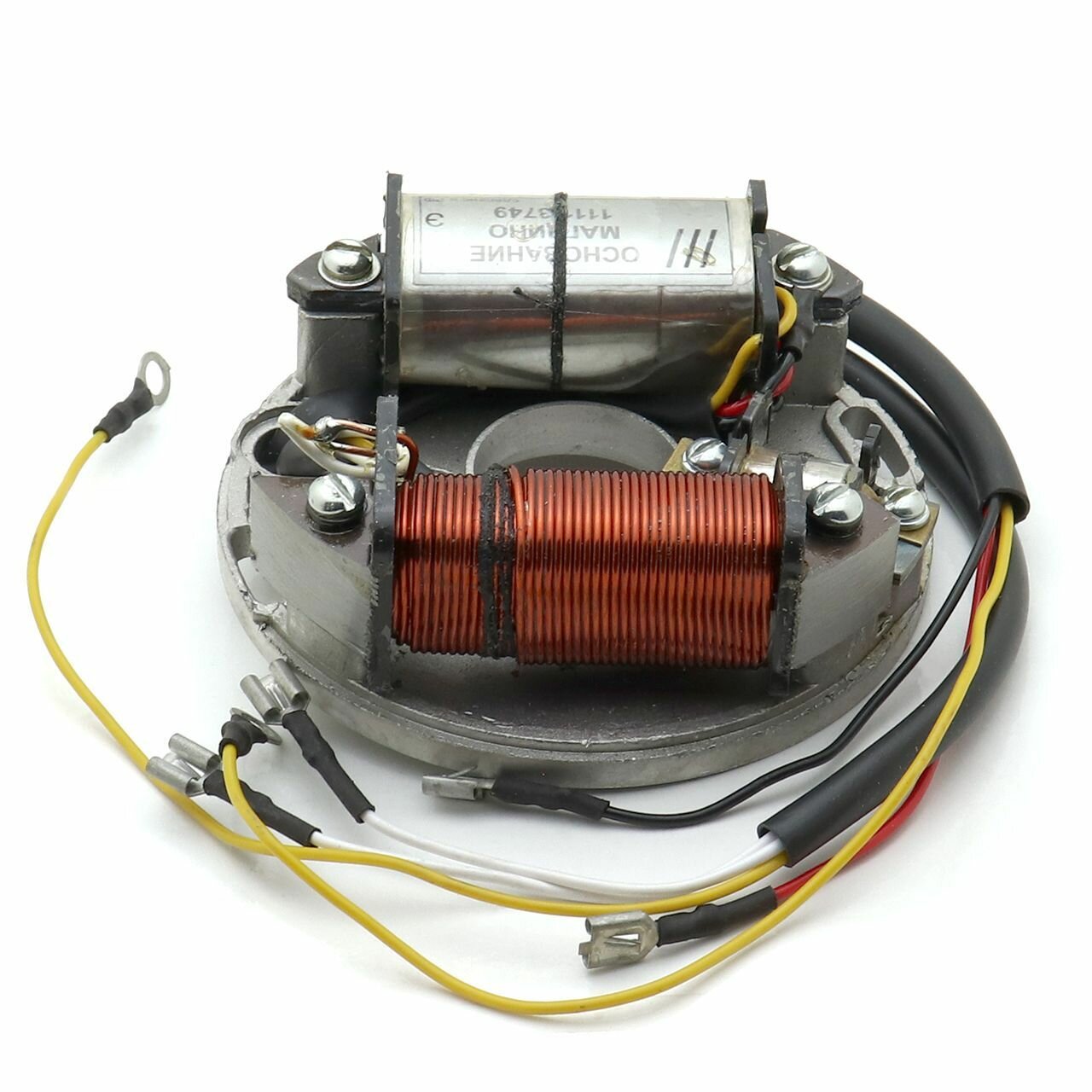 Основание магдино Буран электронное 6 провод.(1111.3749)(Россия)