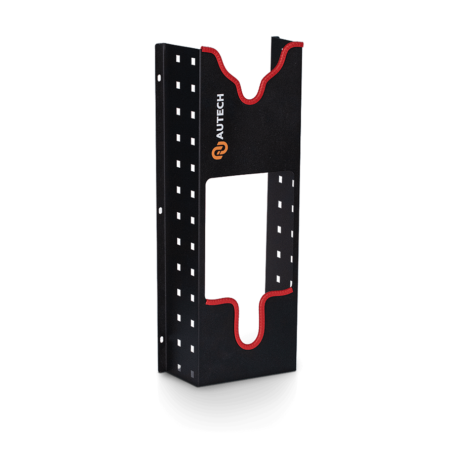 AuTech | Металлический держатель для полировальных машинок._