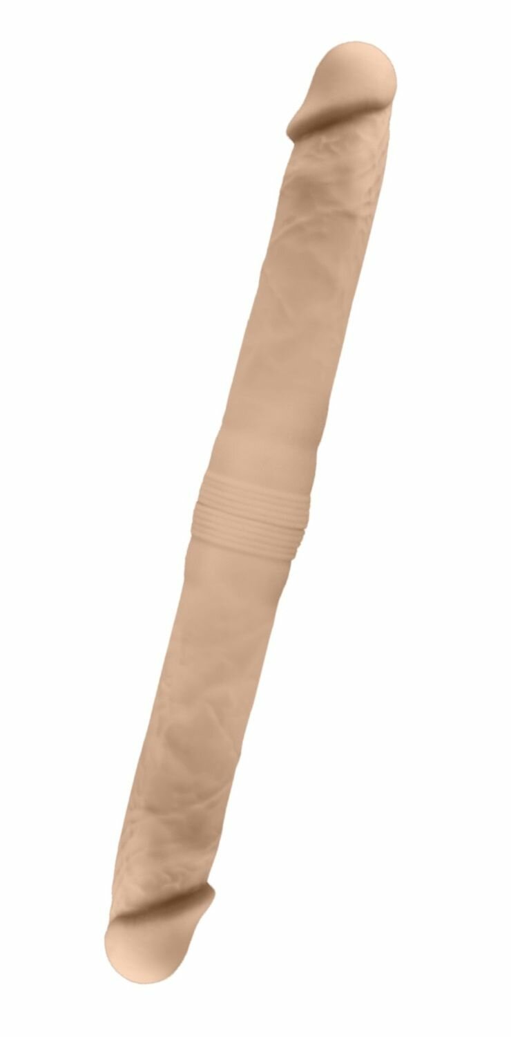 Двусторонний фаллоимитатор SileXD Model 1 Double Dong