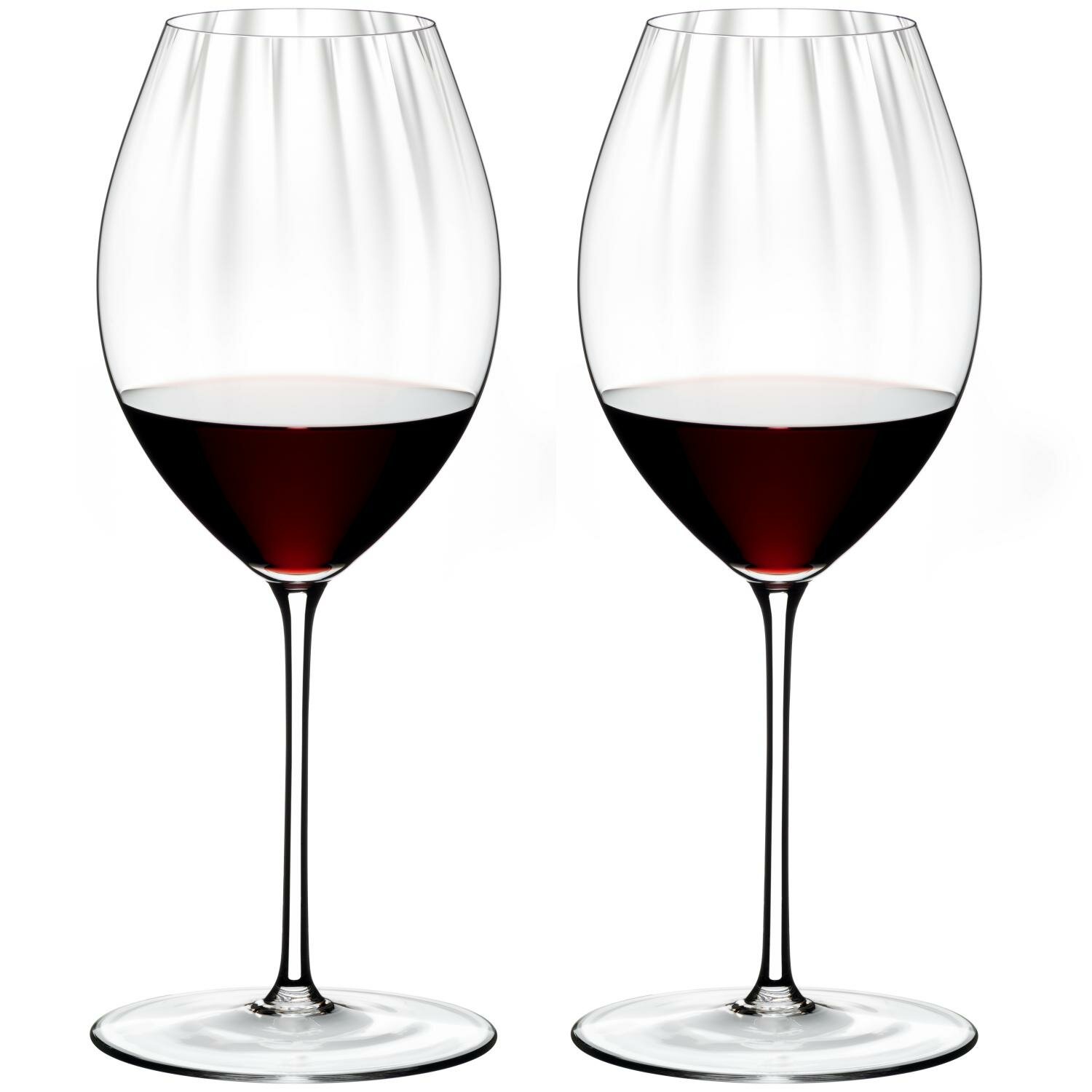 2 бокала для красного вина RIEDEL Performance Syrah/Shiraz Set 6884/41
