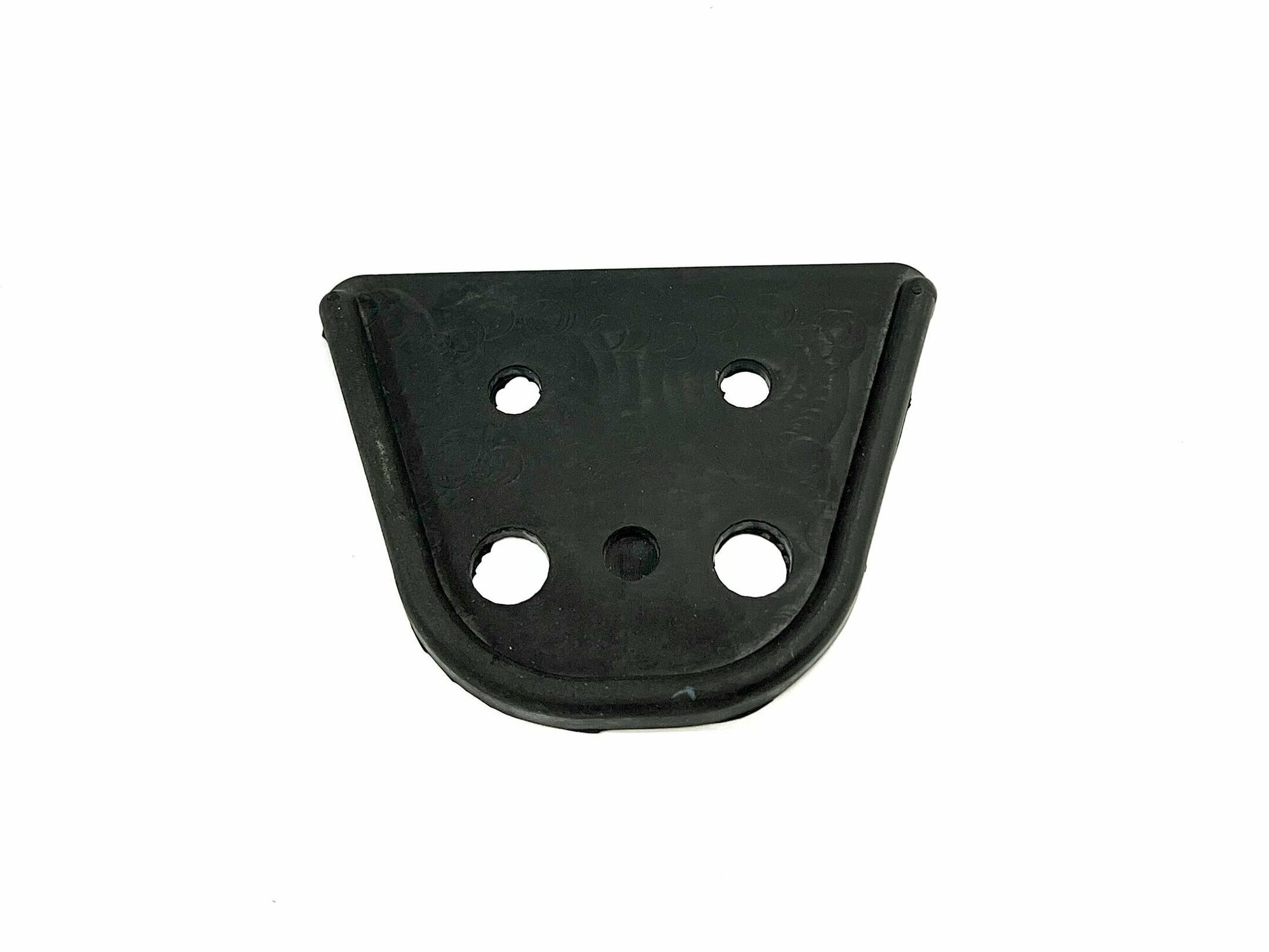 Подложка кронштейна заднего фонаря Урал М67, М67-36
