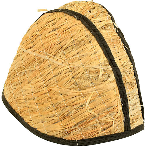 Шапка лыковая